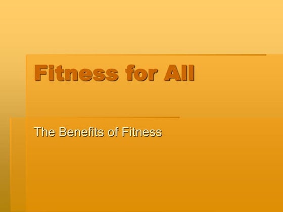 Health Related & Skills Related | PPT | Bodybuilding | Sports