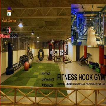 Fitness hook gurugram | PPTX