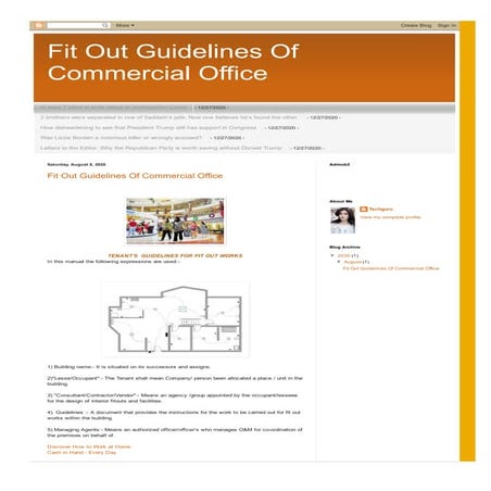 Fitoutguide blogspot-com-pdf | PDF