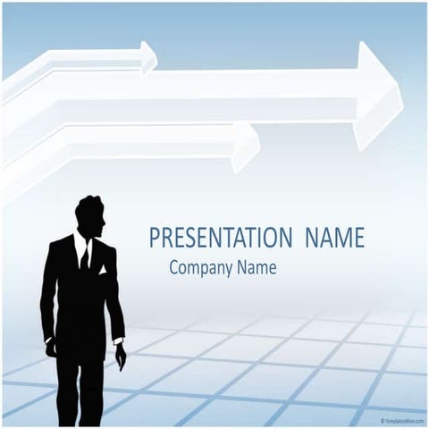 Time Bomb PowerPoint Template | PPT