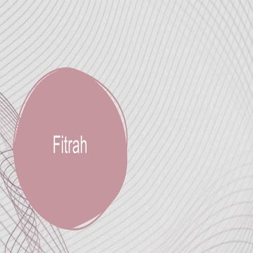 Fitrah.pptx
