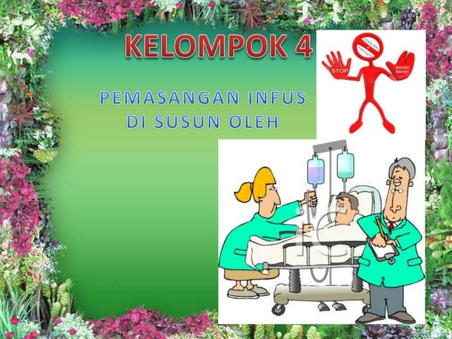 Prosedur Pemasangan Infus.pptx
