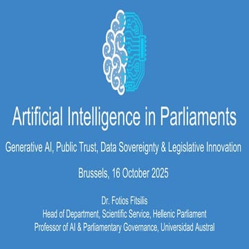 Empirical findings from an interactive workshop on AI in Brazilian ...