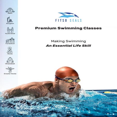 Fitso Re-defining Sports Brochure | PDF