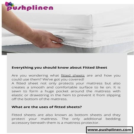 Fitted sheet | PDF