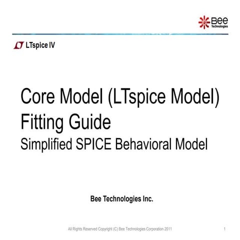 Fitting Parameter Guide of Core model | PPTX | Physics | Science