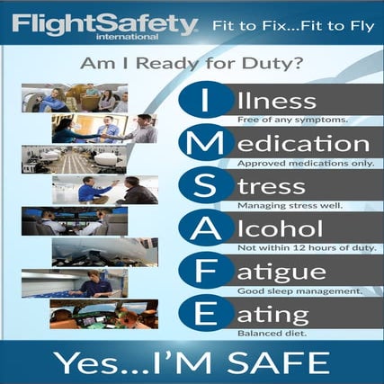 Fit to Fly Poster | PDF