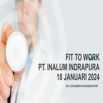 Fit To Work.................................pdf