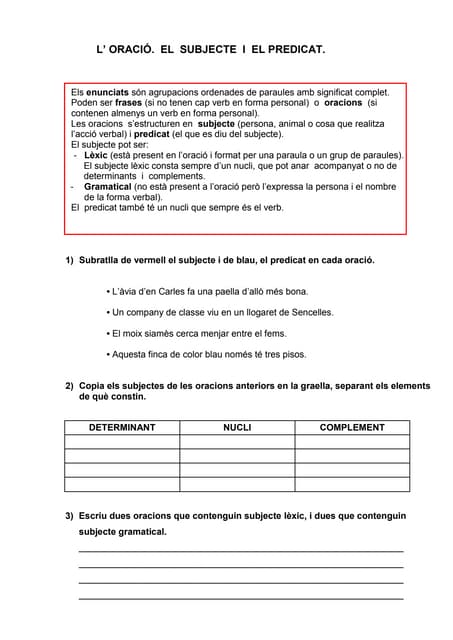 Graus adjectiu | PDF