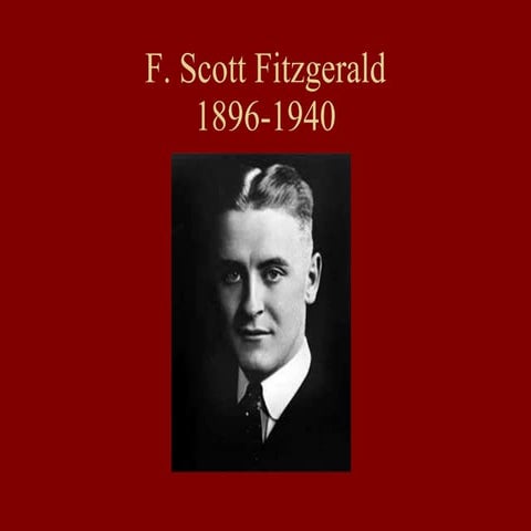 Fitzgerald notes | PPT