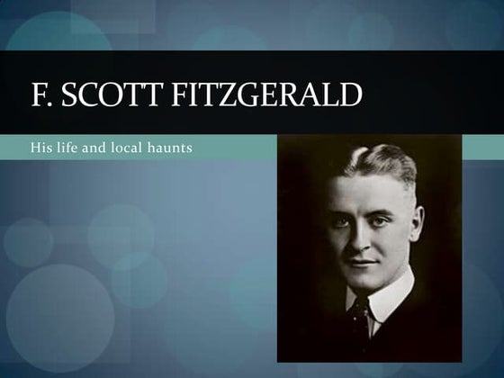 The Great Gatsby Powerpoint | PPT