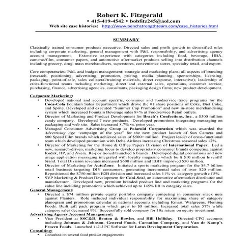 Rusty Alban Resume 11.20.12