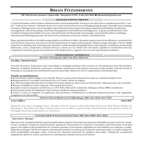 Mirandy Jermil Lott- resume (9-29-16) | DOCX
