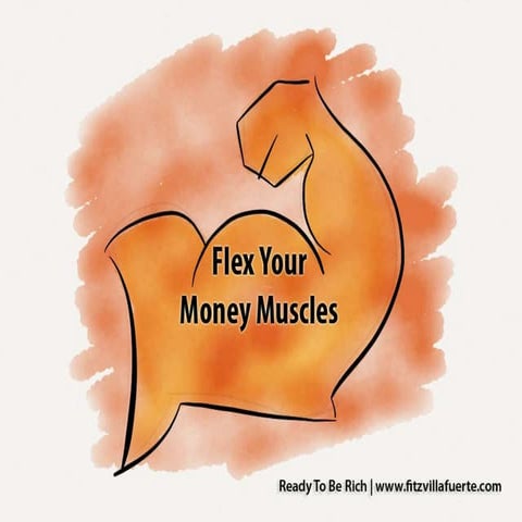 Flex Your Money Muscles | PPTX