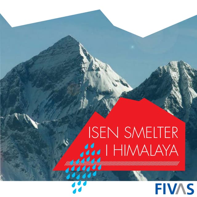 Fivas brosjyre isen smelter i himalaya | PDF