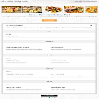 Five-Course Tasting Menu at Mirabelle Inn A Culinary Delight.pdf