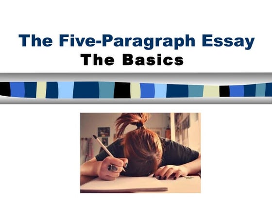 Paragraph Structure | PPT