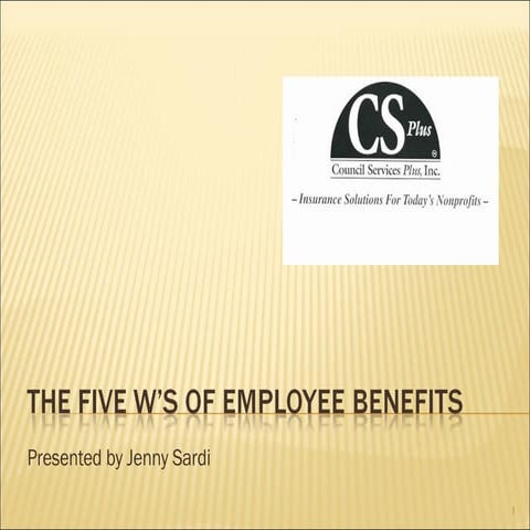 Five W's Presentation | PPT