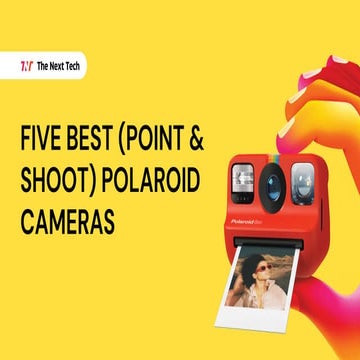 Best Polaroid Cameras | PPT