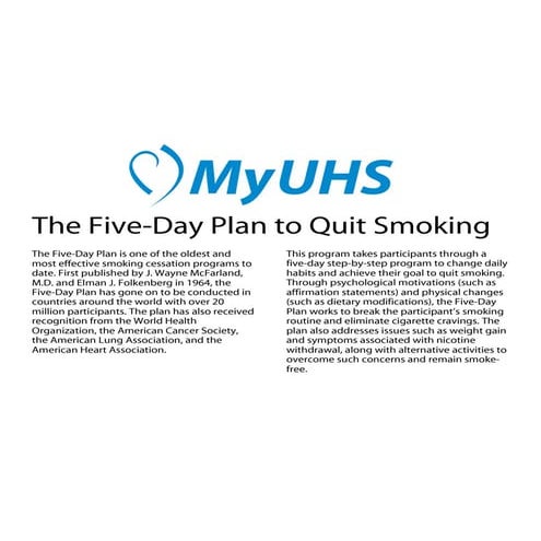 How to quit chewing tobacco | PPTX