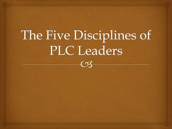 The Fourth Way The Inspiring Future for Educational Change | PPT