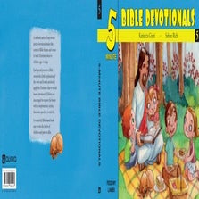 Five Minute Bible Devotionals 5 | PDF