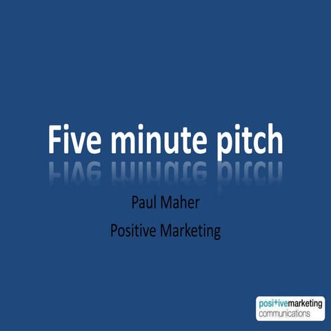 The Art of the Sales Pitch Perfect Your Techniques | PPTX