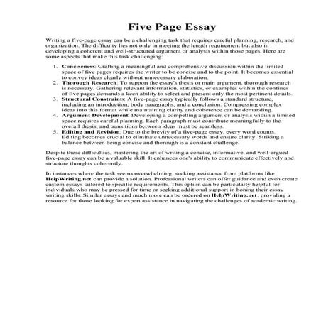 Five Page Essay.pdf
