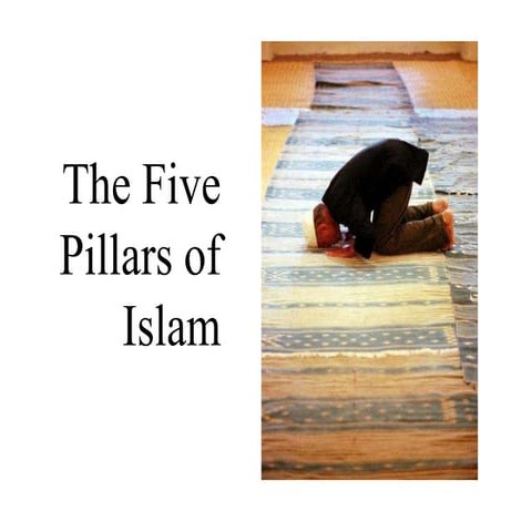The Five Pillars of Islam | PPT