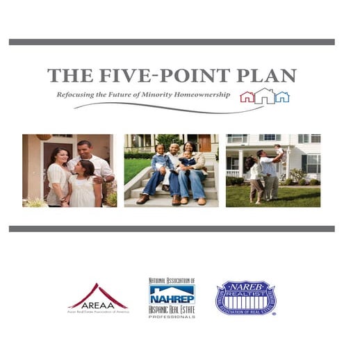 Five Point plan