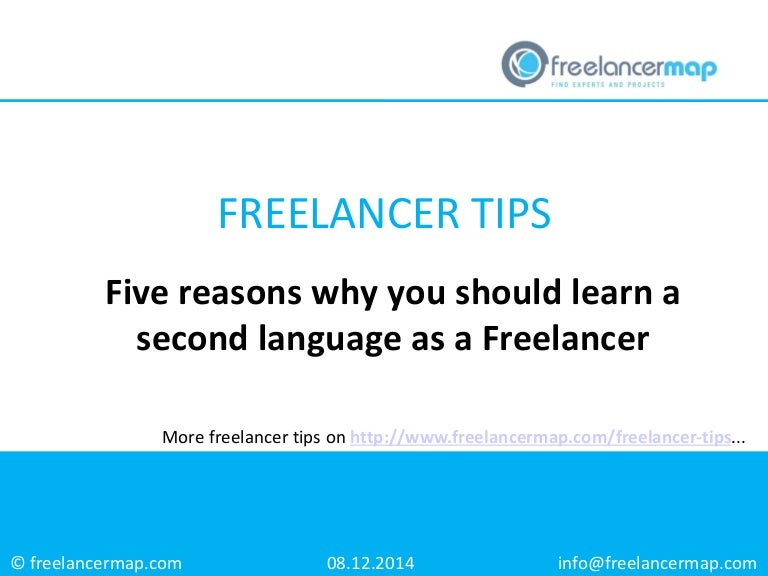 5 Reasons Why Kids Should Learn A Second Language