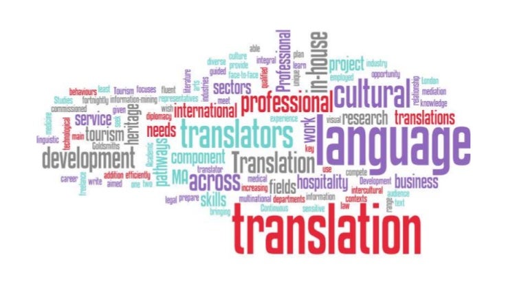 Fiverr Translation Presentation