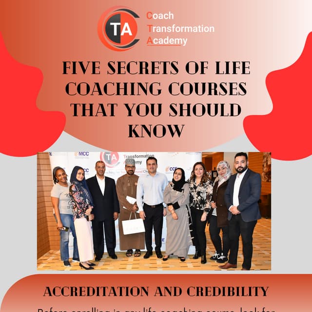 Five Secrets Of Life Coaching Courses That You Should Know.pdf