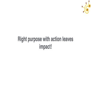Five splash impact slide doc | PPT