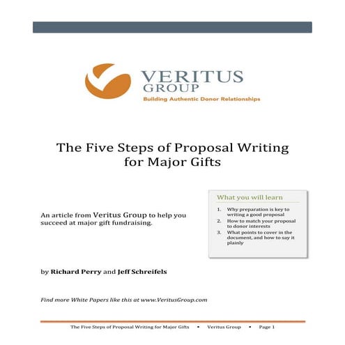 Five Steps to Writing a Proposal for Major Gifts.pdf