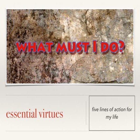 Five Vincentian Virtues | PDF