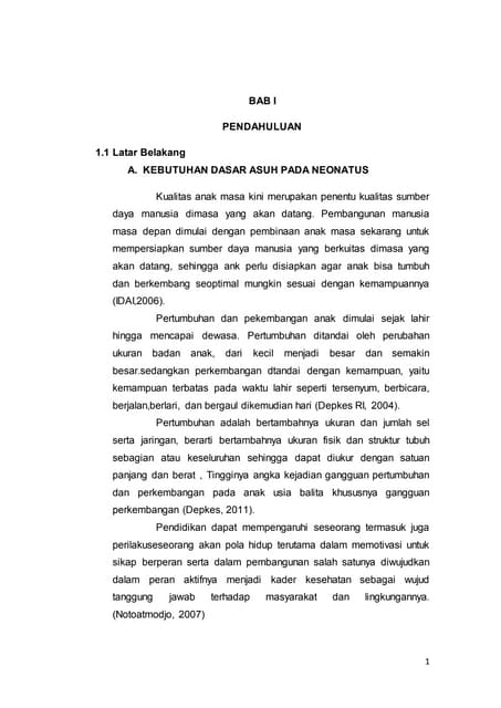 1.Kebutuhan Dasar Neonatus, Bayi, Balita, dan Anak Pra Sekolah.pptx