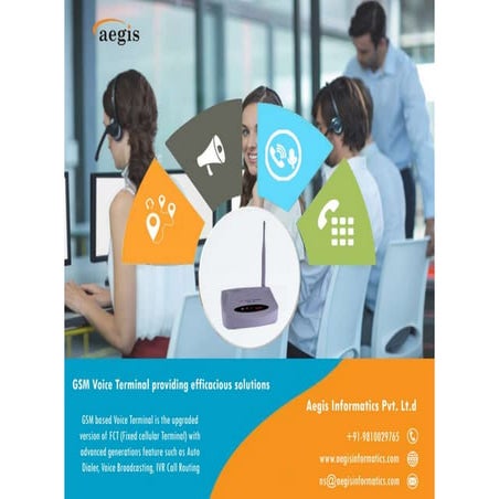 Fixed cellular terminal feature | PPT