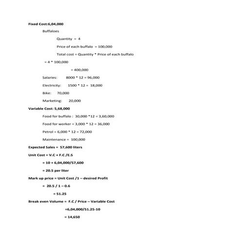 Pricing of rooms | PPTX