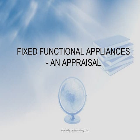 Fixed functionals 2 | PPT