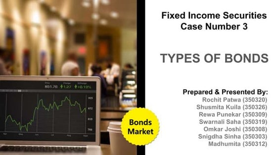 MBS CMO Presentation | PPT
