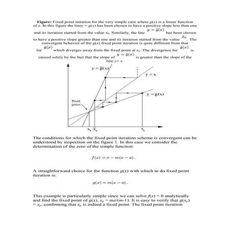 Fixedpoint | DOCX | Physics | Science