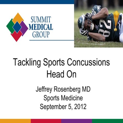 Concussion Presentation | PPTX