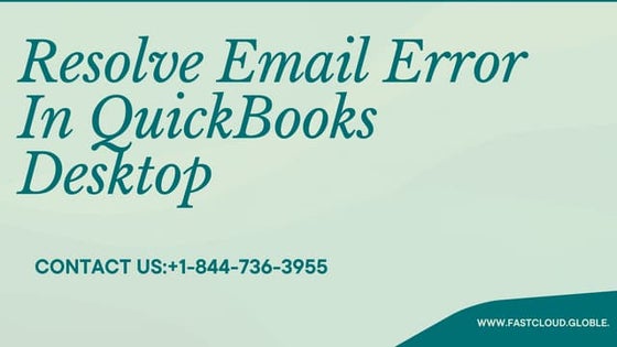 QuickBooks Delivery Server Down Causes and Solutions | PPT