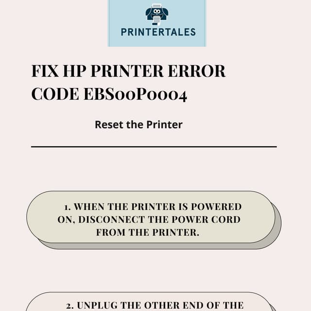 Fix HP Printer Error Code EBS00P0004.pdf