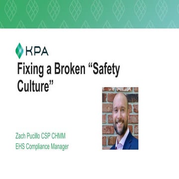 انواع و علامات المواد الخطرة | PPSX