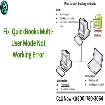 How to Troubleshoot Multi-User Mode Issues | PPT