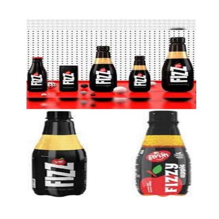 Gastica-Fiz Effervescent Tablet Orange Sugar Free - 1mg | DOCX