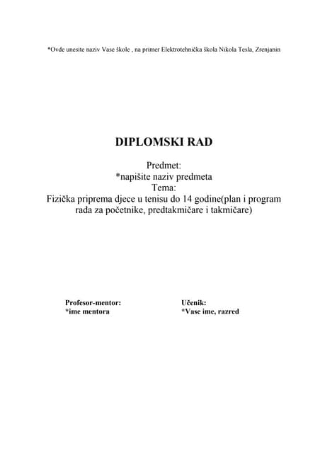 Fizicka priprema kosarkasa | DOC