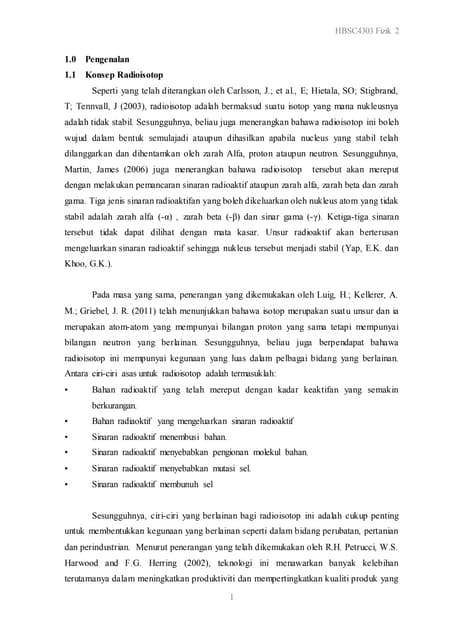 NOTA BAB 4 (SIRI KEREAKTIFAN LOGAM) SAINS TINGKATAN 3 KSSM | PDF